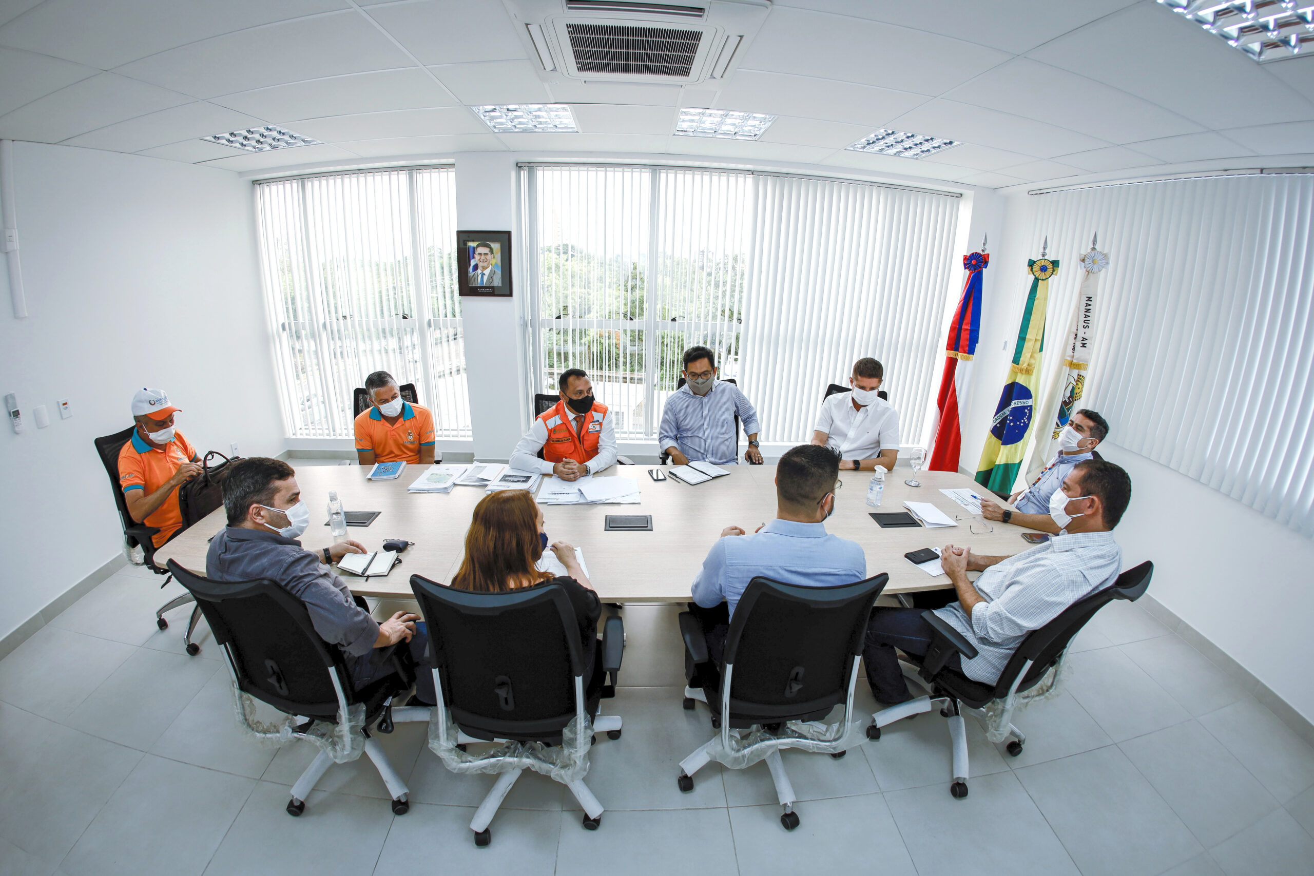 Cheia Manaus Prefeitura Cria Comitê De Pronta Resposta E Plano De
