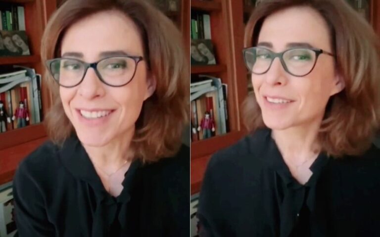 Fernanda Torres ganha o prêmio Satellite Awards - Portal da Marcela Rosa